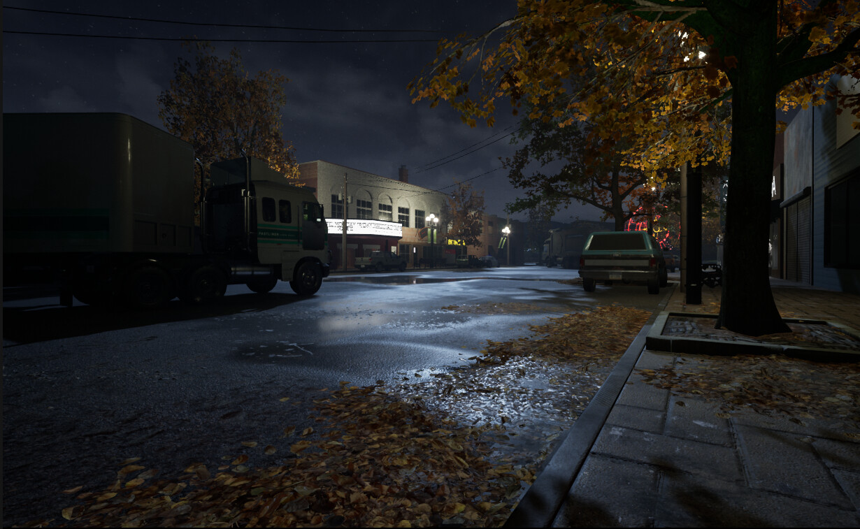 Pinewood Valley on Steam