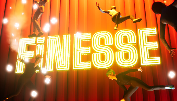 Steam 上的 Finesse