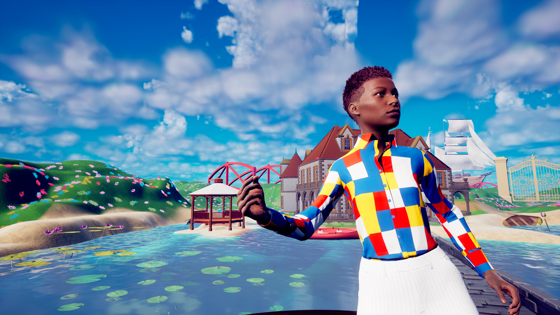 Finesse on Steam