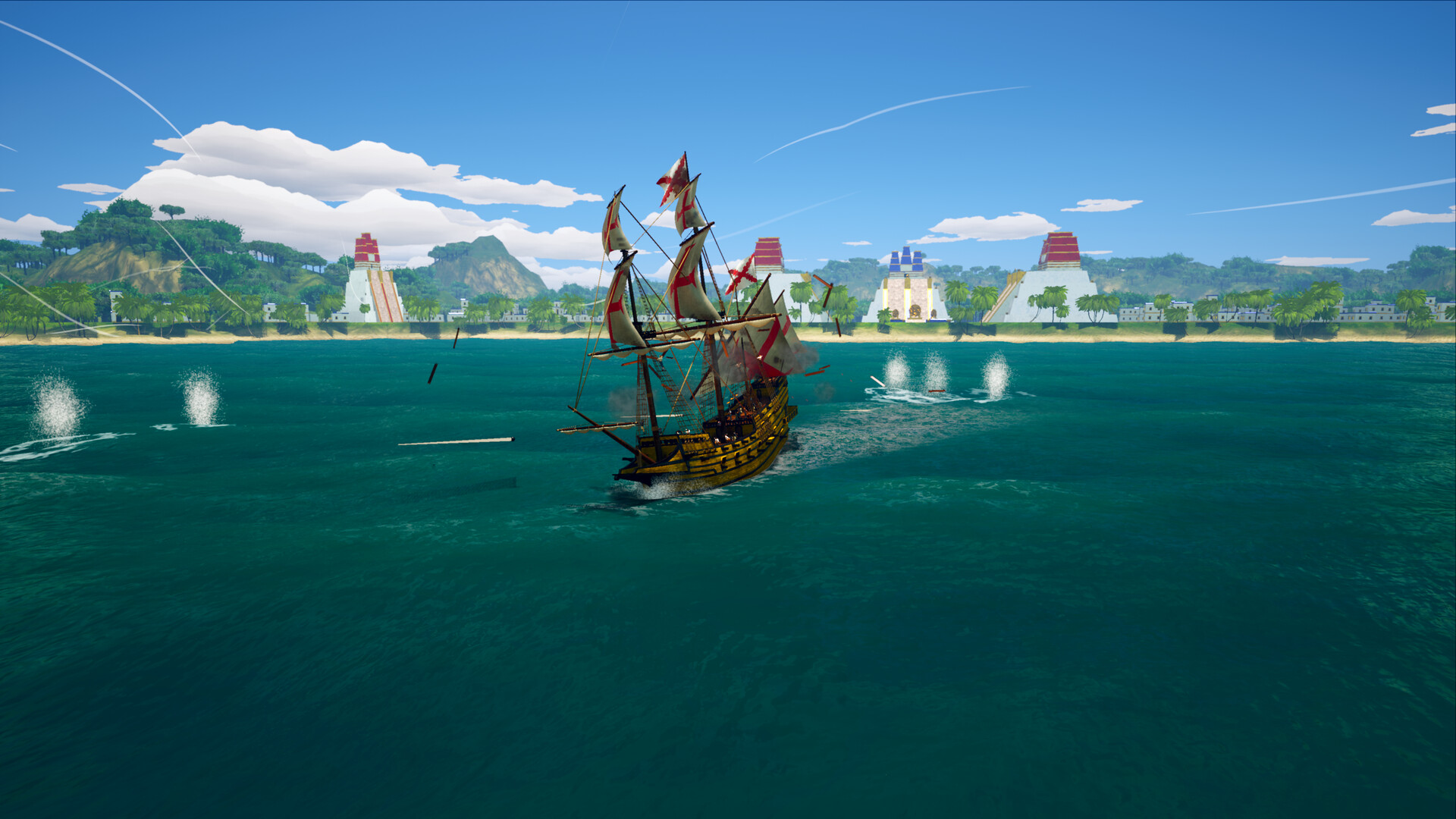 Terror of the Seven Seas on Steam