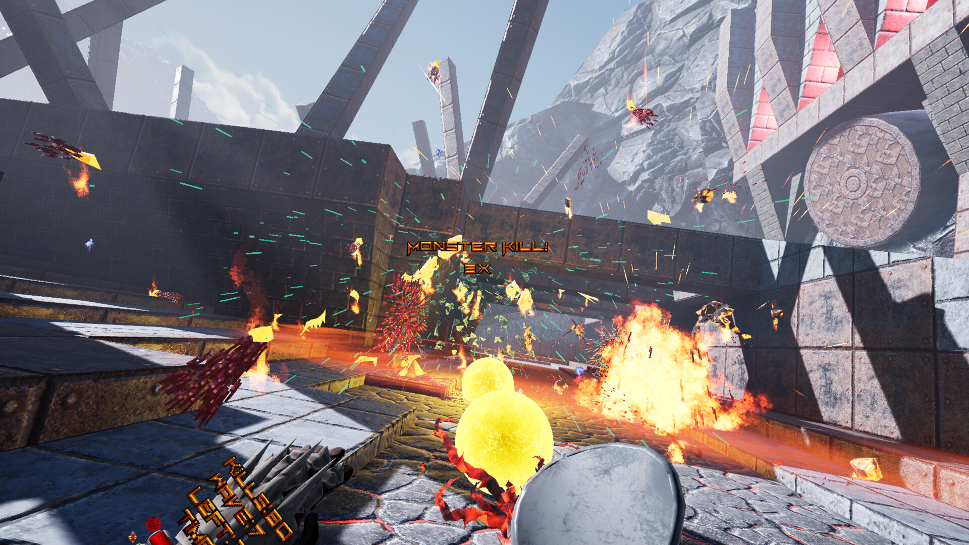 Save 35% on AMID EVIL VR on Steam