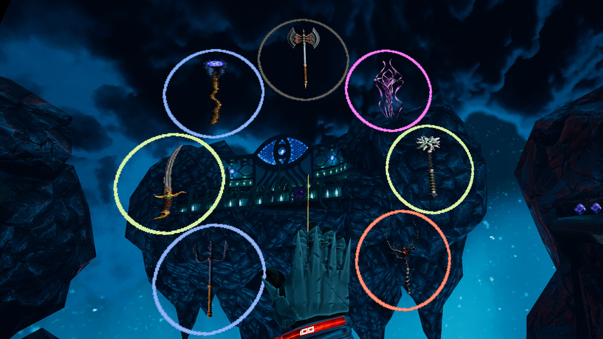 AMID EVIL VR on Steam