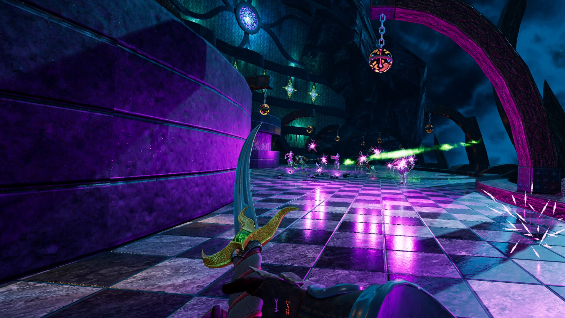 Save 35% on AMID EVIL VR on Steam