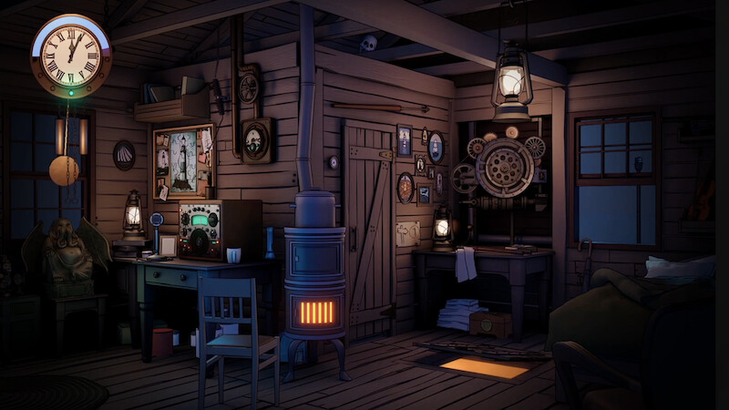 Beacon's Bluff - Keymailer