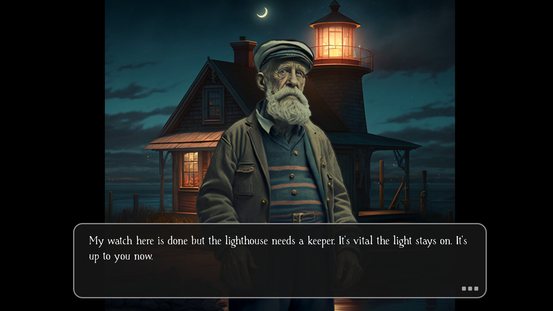 Beacon's Bluff on Steam