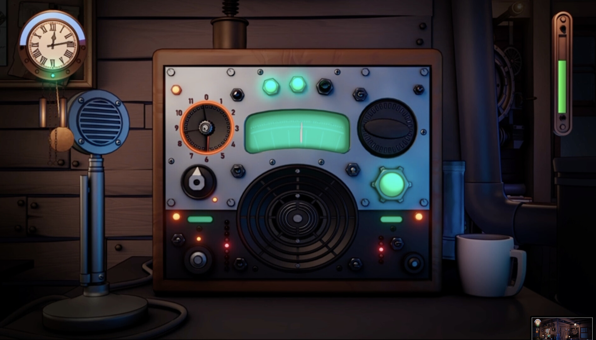 Beacon's Bluff - Keymailer