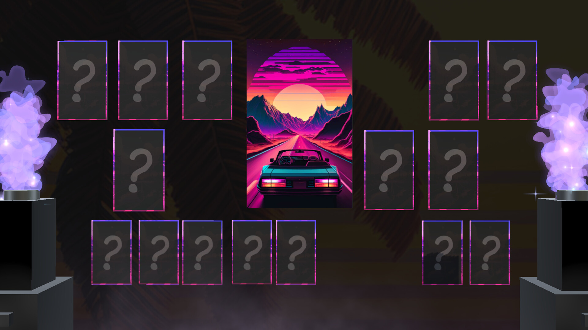 Steam 上的 AI Cards