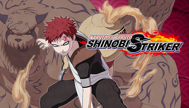 NTBSS: Master Character Training Pack - Gaara (Young Ver.) on Steam