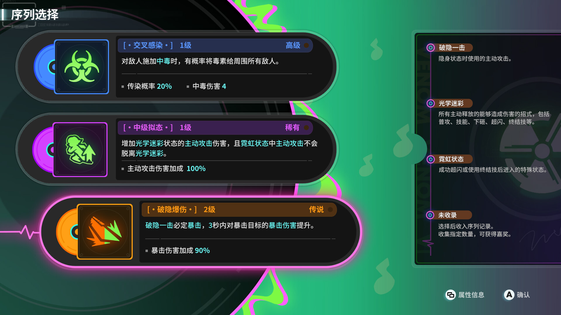 霓虹序列 萌新单机之家