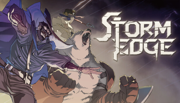 StormEdge on Steam