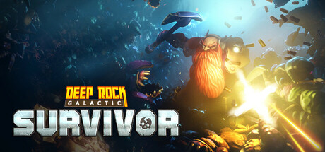 Steam DLC Page: Deep Rock Galactic: Survivor