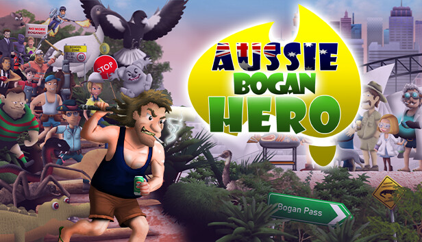 Aussie Bogan Hero - Steam News Hub