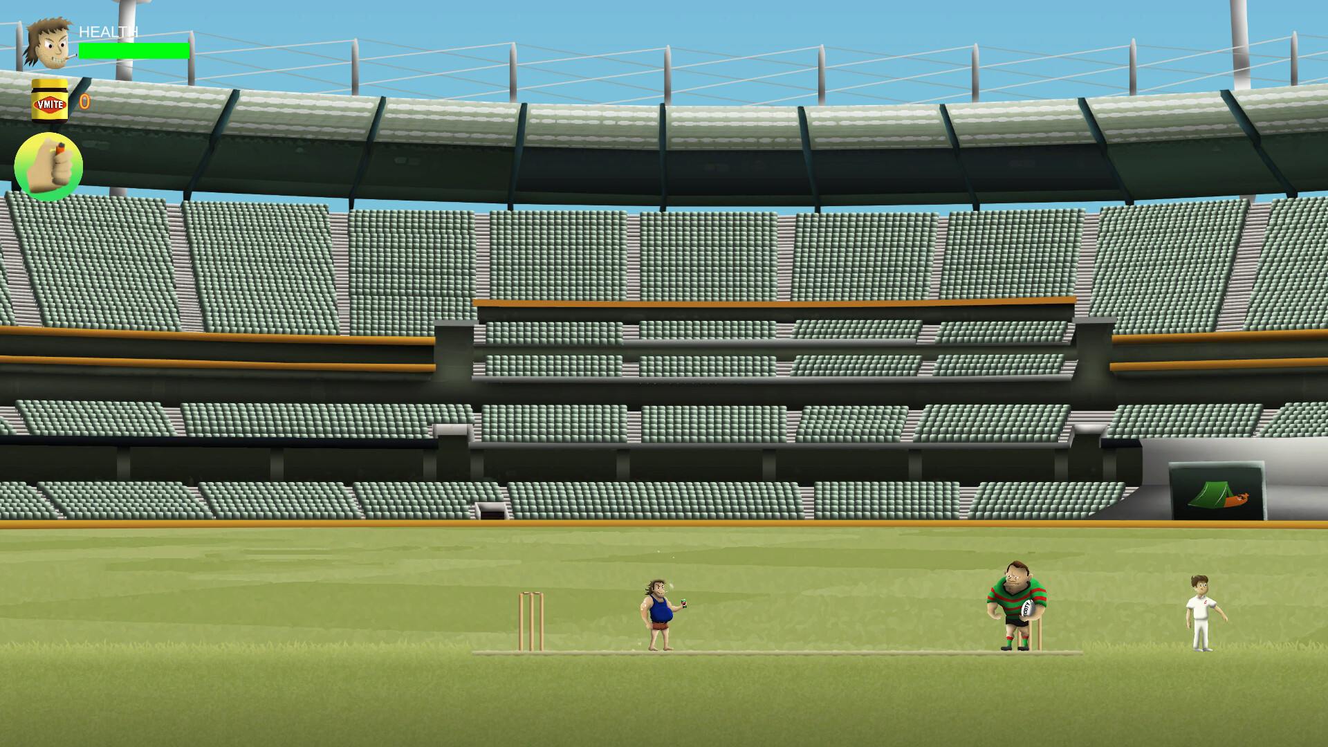 Aussie Bogan Hero on Steam