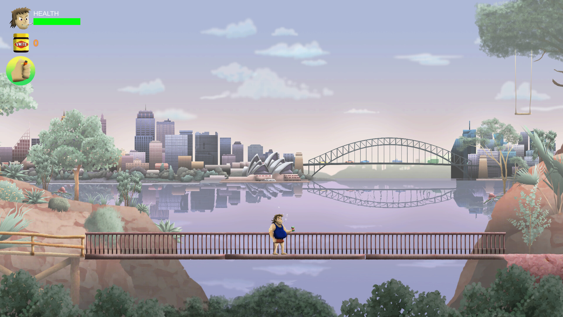 Aussie Bogan Hero on Steam