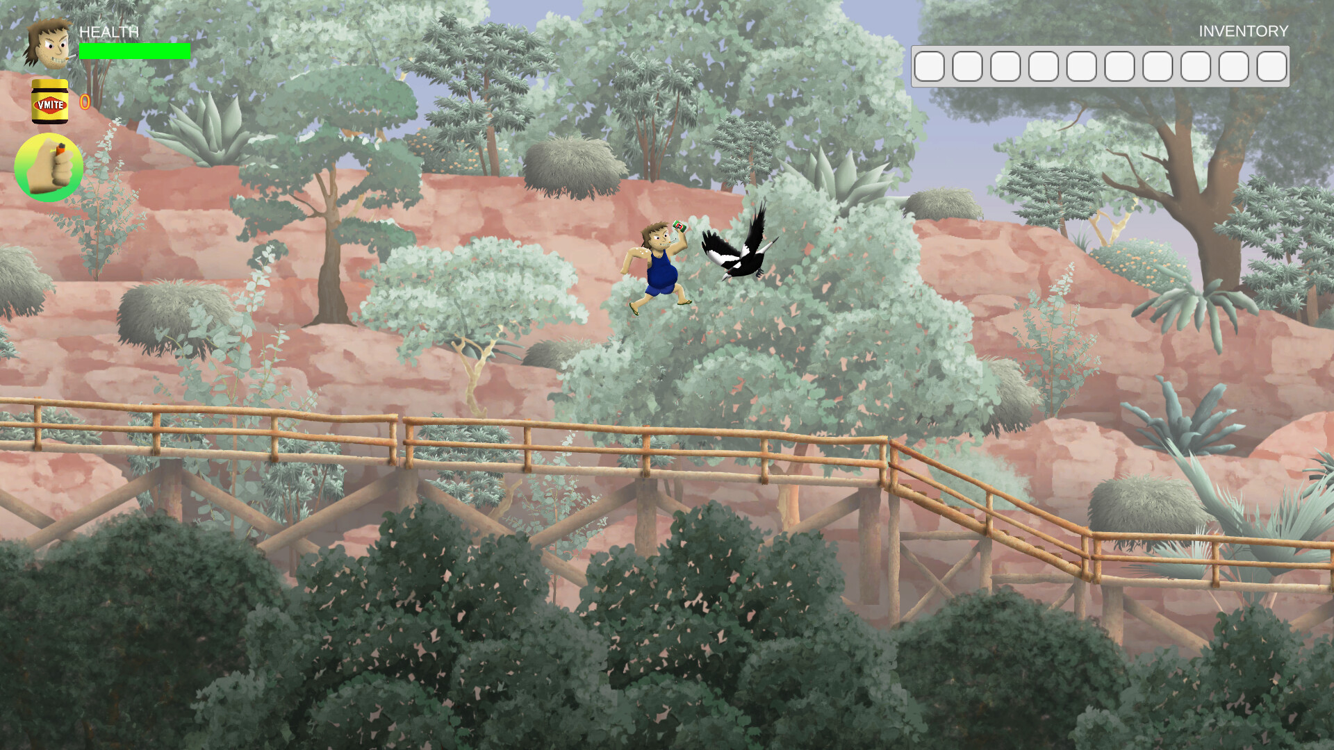 Aussie Bogan Hero on Steam