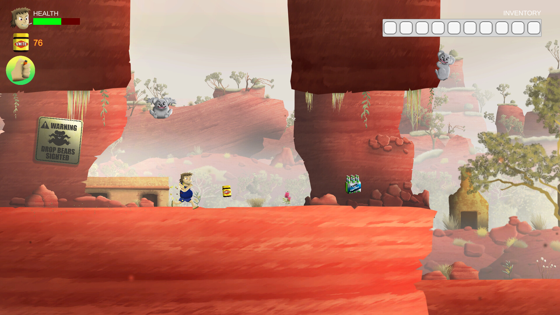 Aussie Bogan Hero on Steam