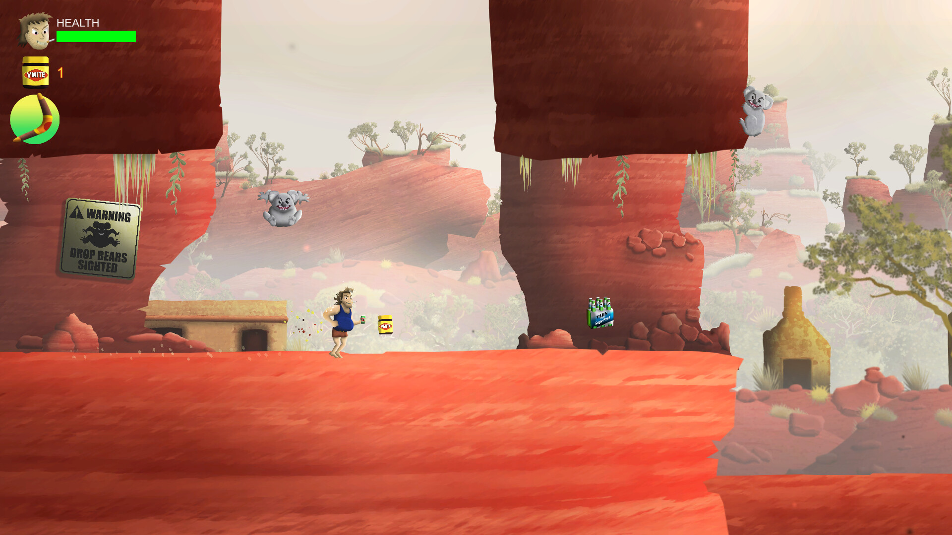 Aussie Bogan Hero on Steam