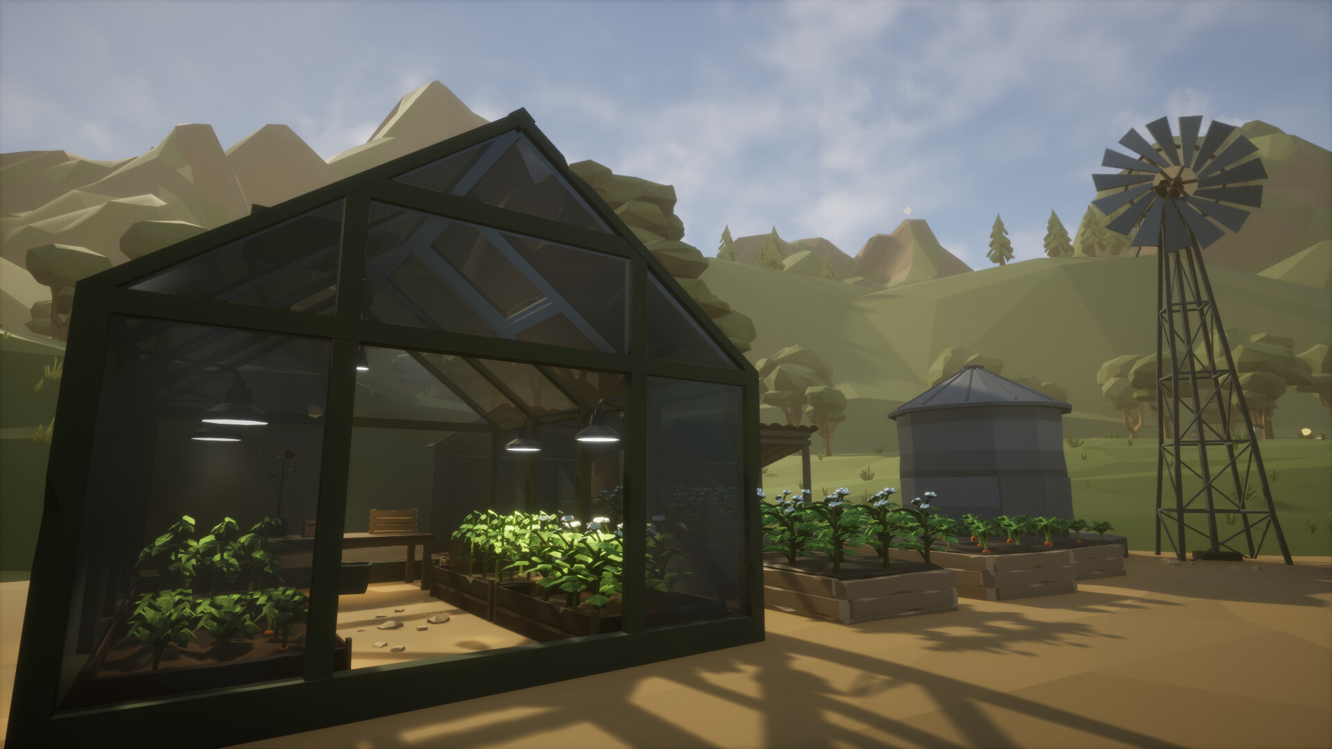 Old Forest Ranch on Steam