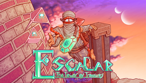 Escalar: The Tower of Treasures on Steam