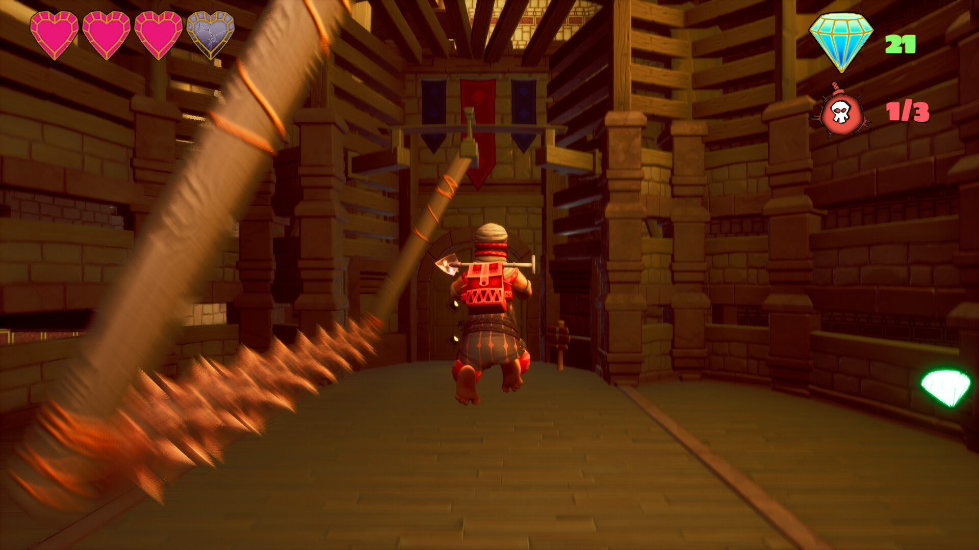 Escalar: The Tower of Treasures on Steam