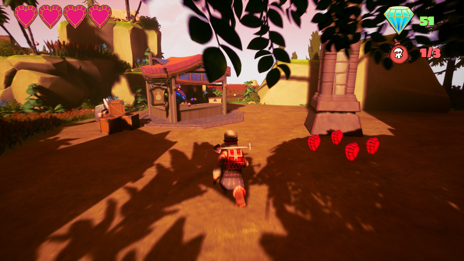 Escalar: The Tower of Treasures on Steam