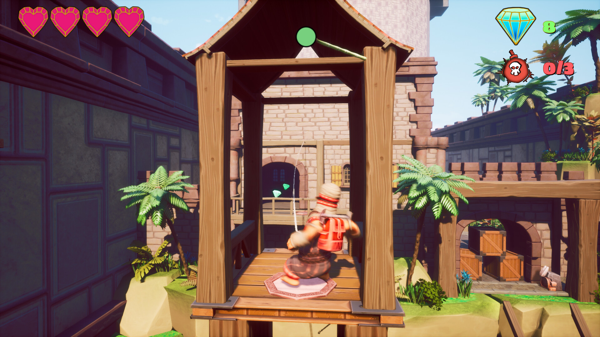 Escalar: The Tower of Treasures on Steam