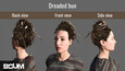SCUM Female Hair Pack on Steam