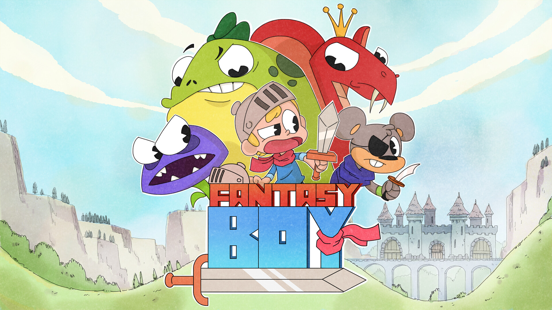 Fantasy Boy on Steam