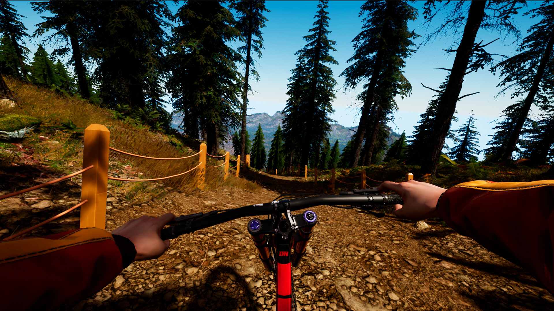 BIKEOUT on Steam