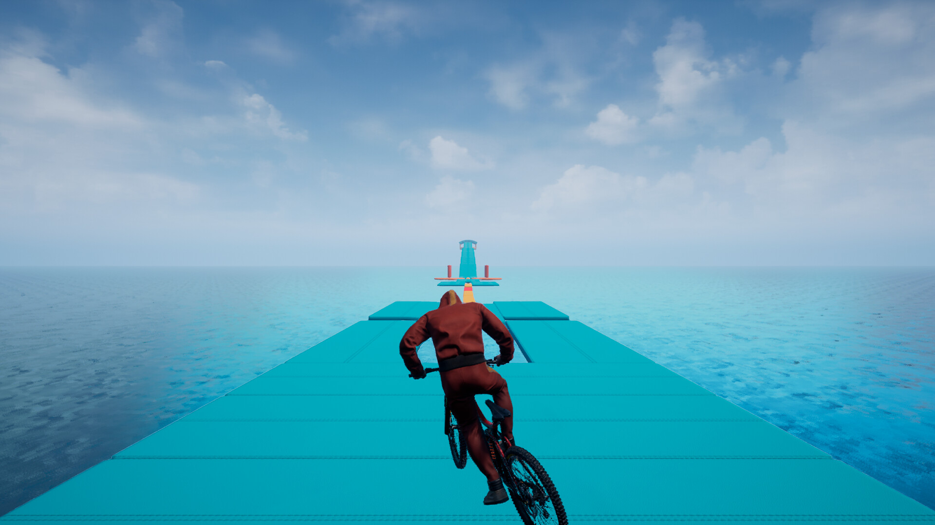 BIKEOUT on Steam