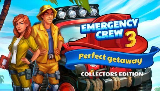 Emergency Crew 3 Perfect Getaway Collector's Edition on Steam
