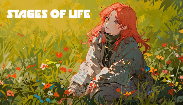 Stages of life on Steam