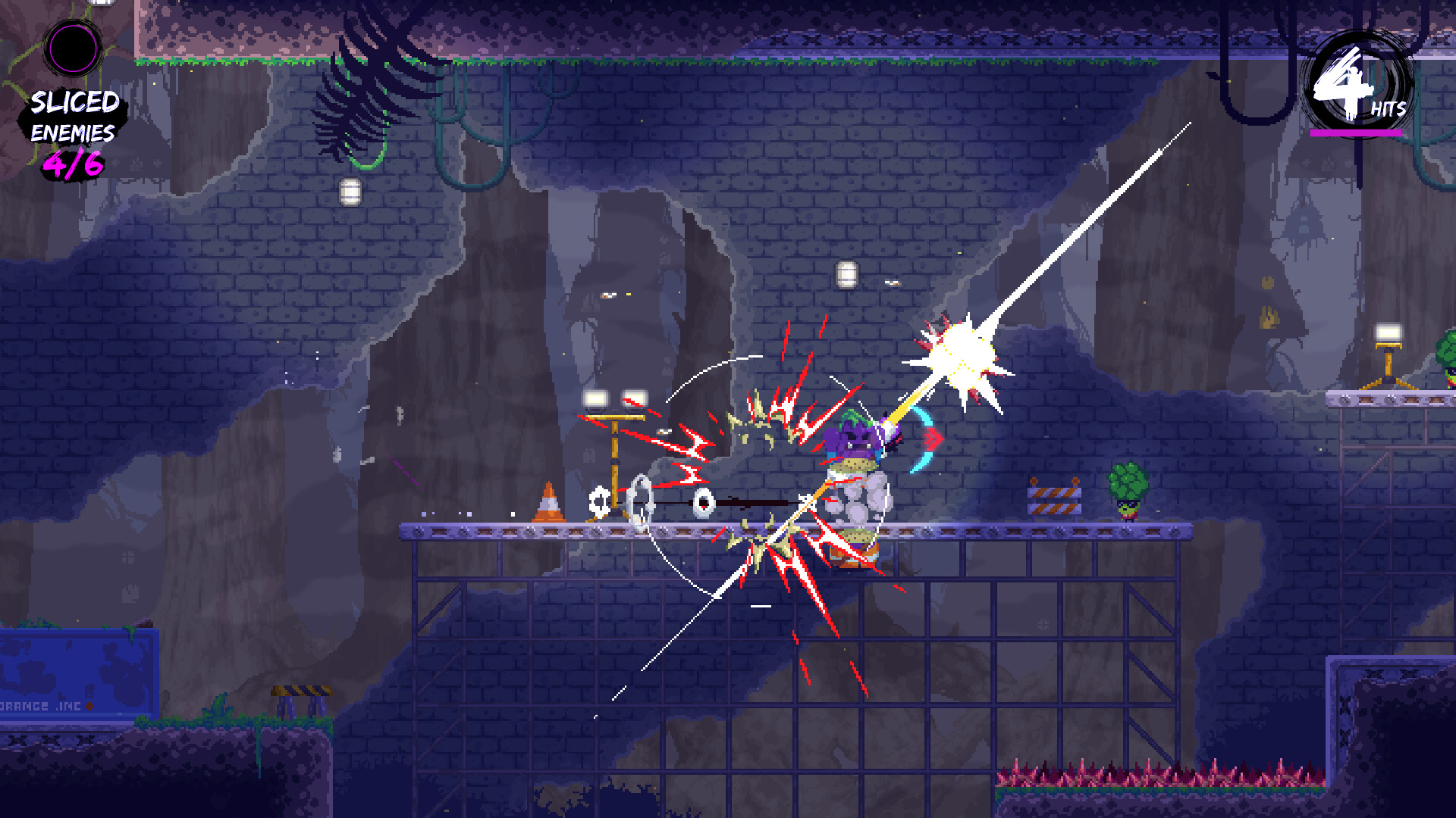 The Last Grape on Steam