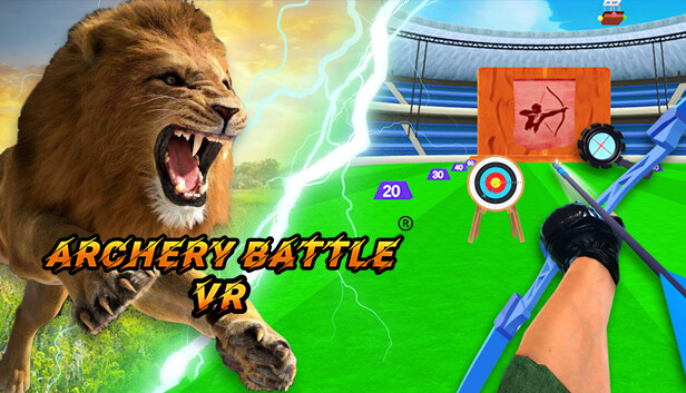 Archery Battle VR on Steam