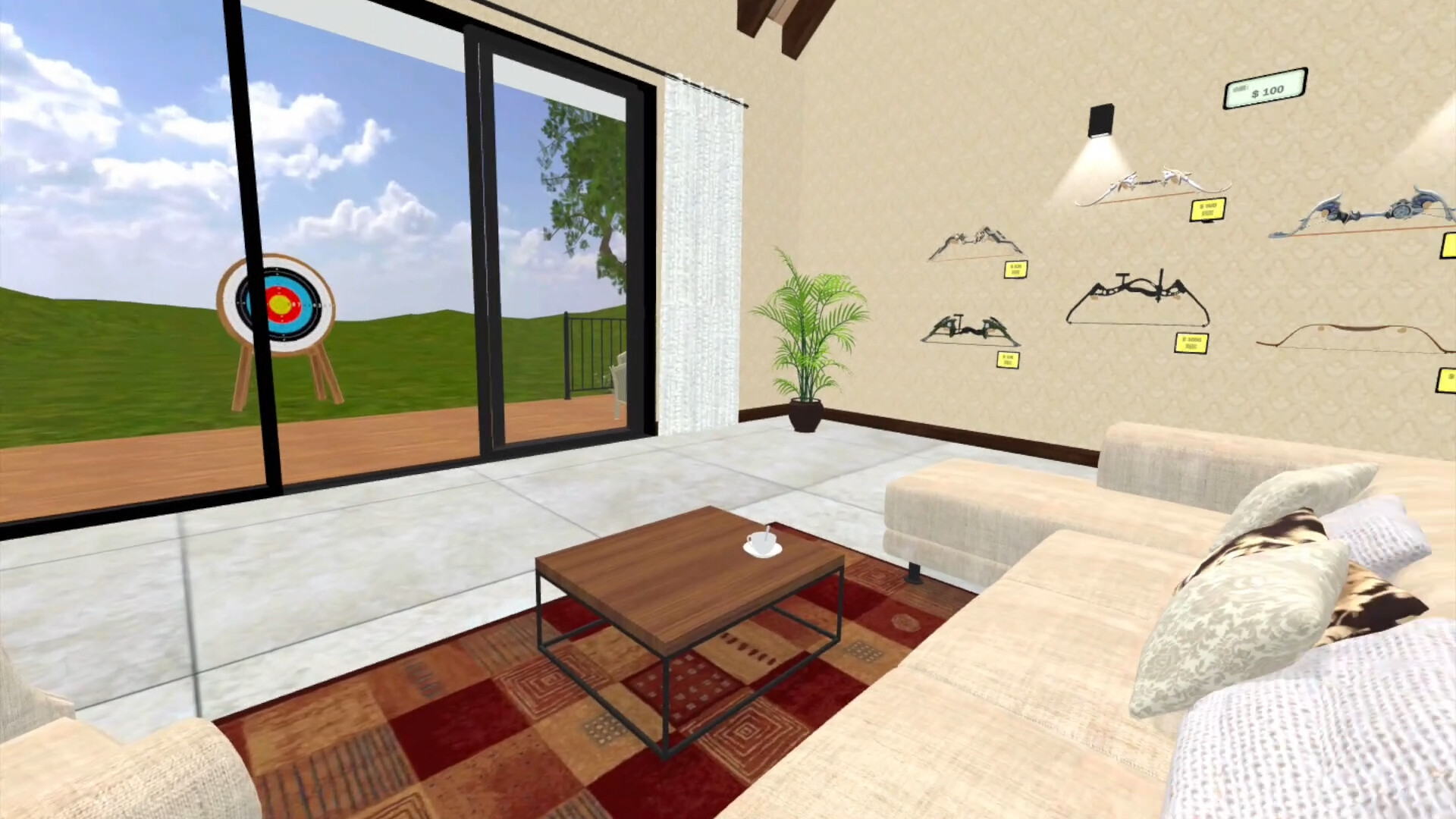 Archery Battle VR on Steam