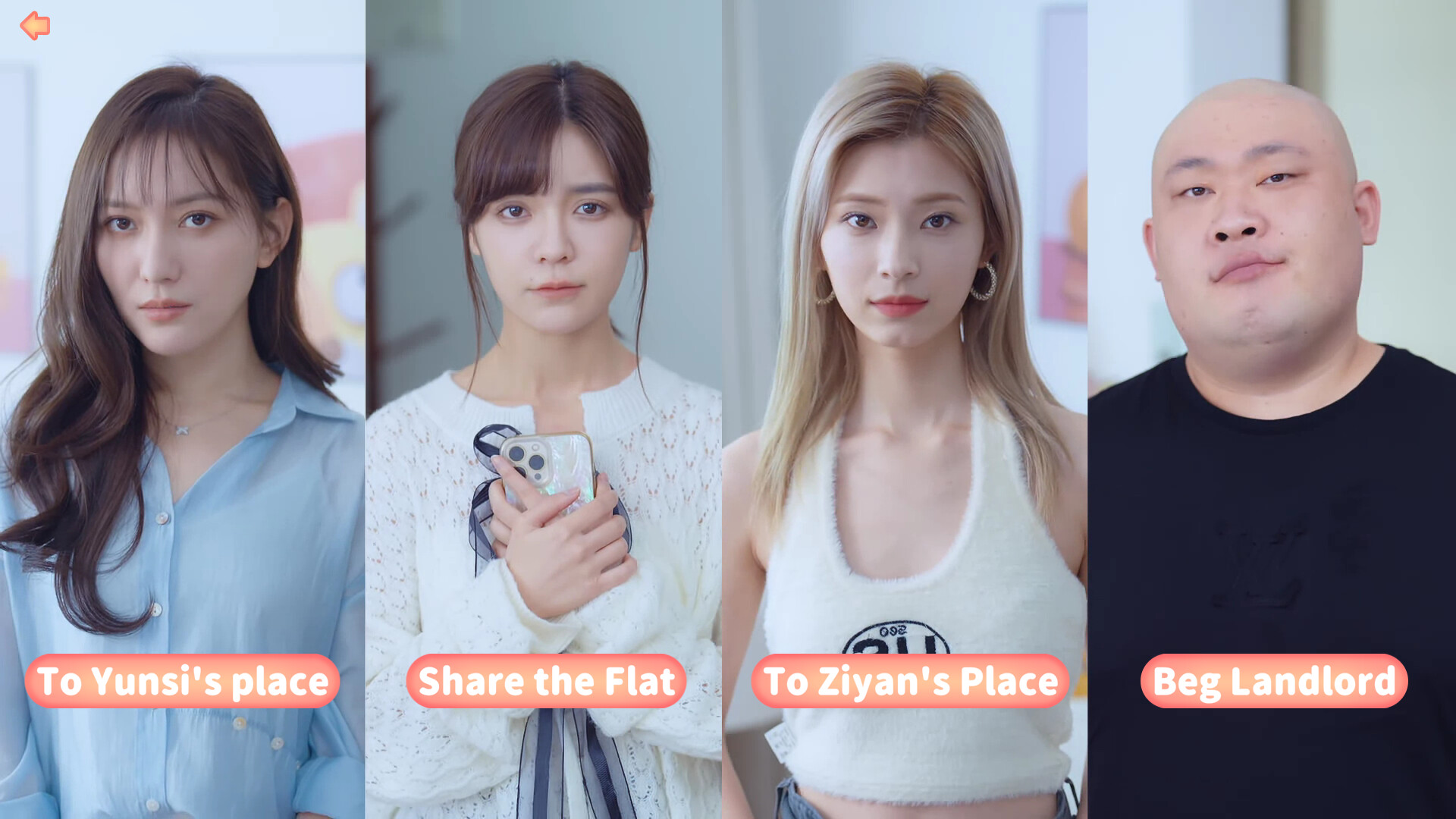 Love Is All Around on Steam