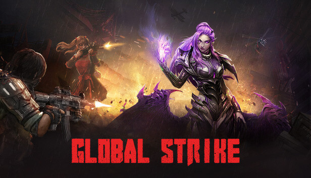 Blood Strike on Steam