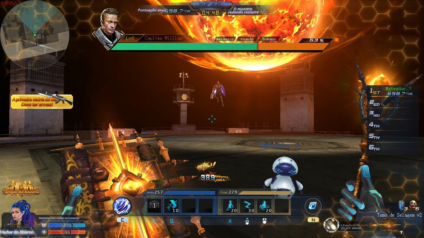 Blood Strike on Steam