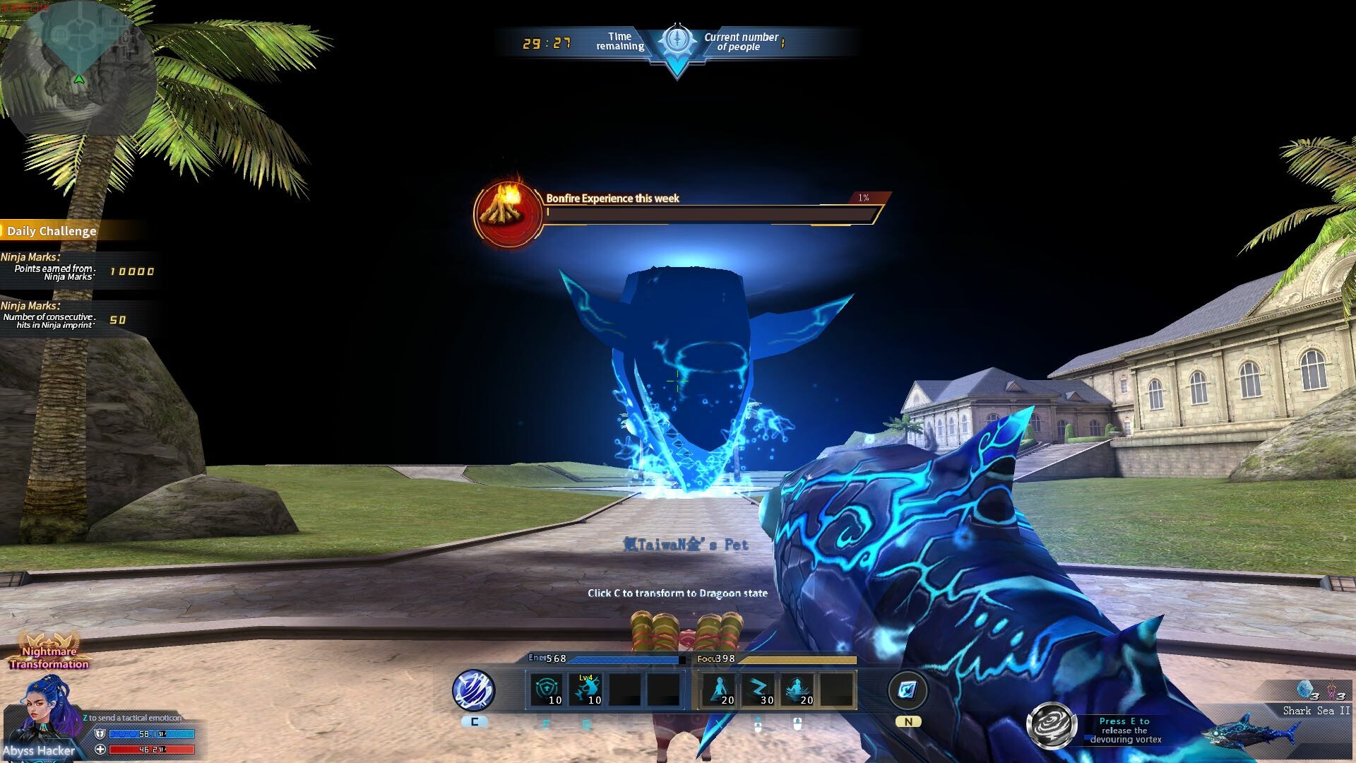 Blood Strike på Steam