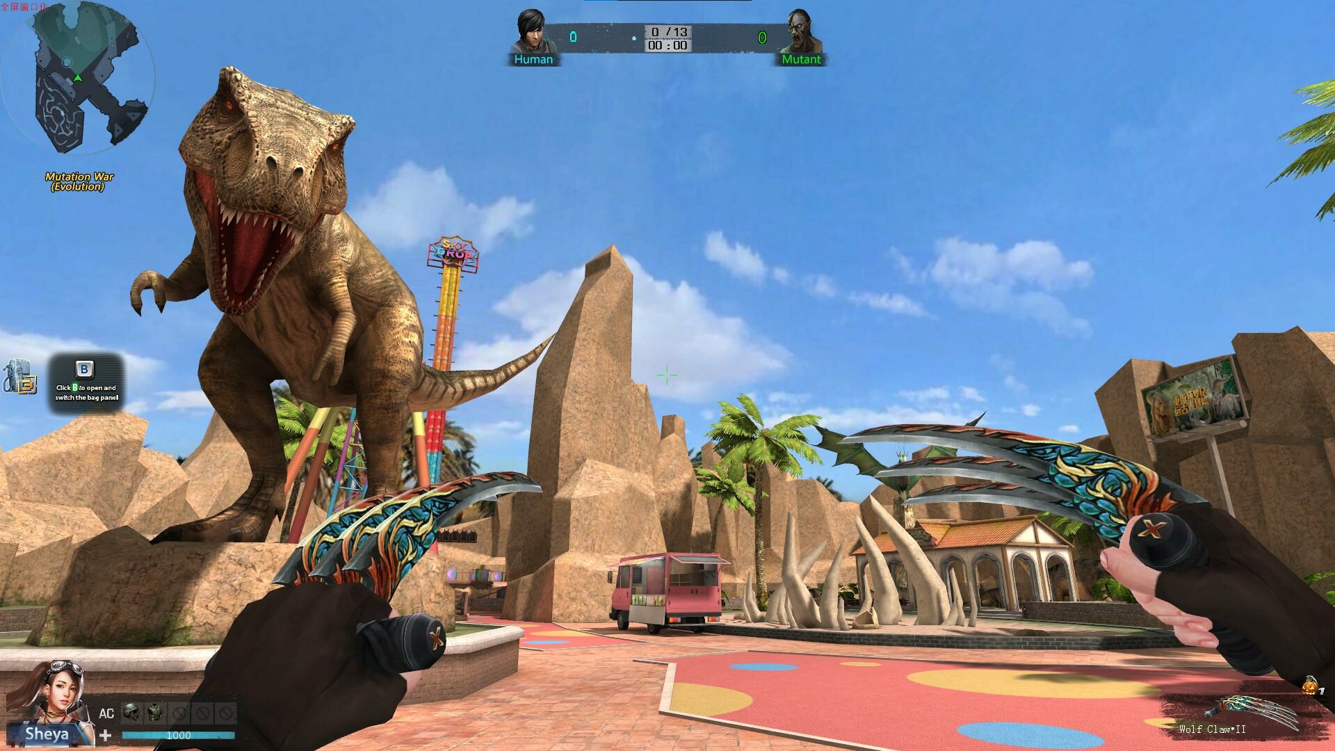 Blood Strike on Steam