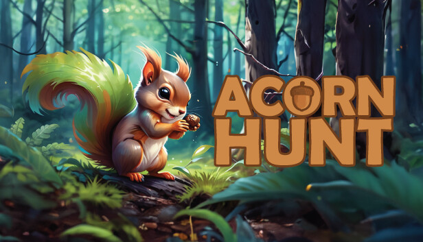Acorn Hunt on Steam
