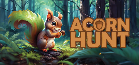 Acorn Hunt on Steam