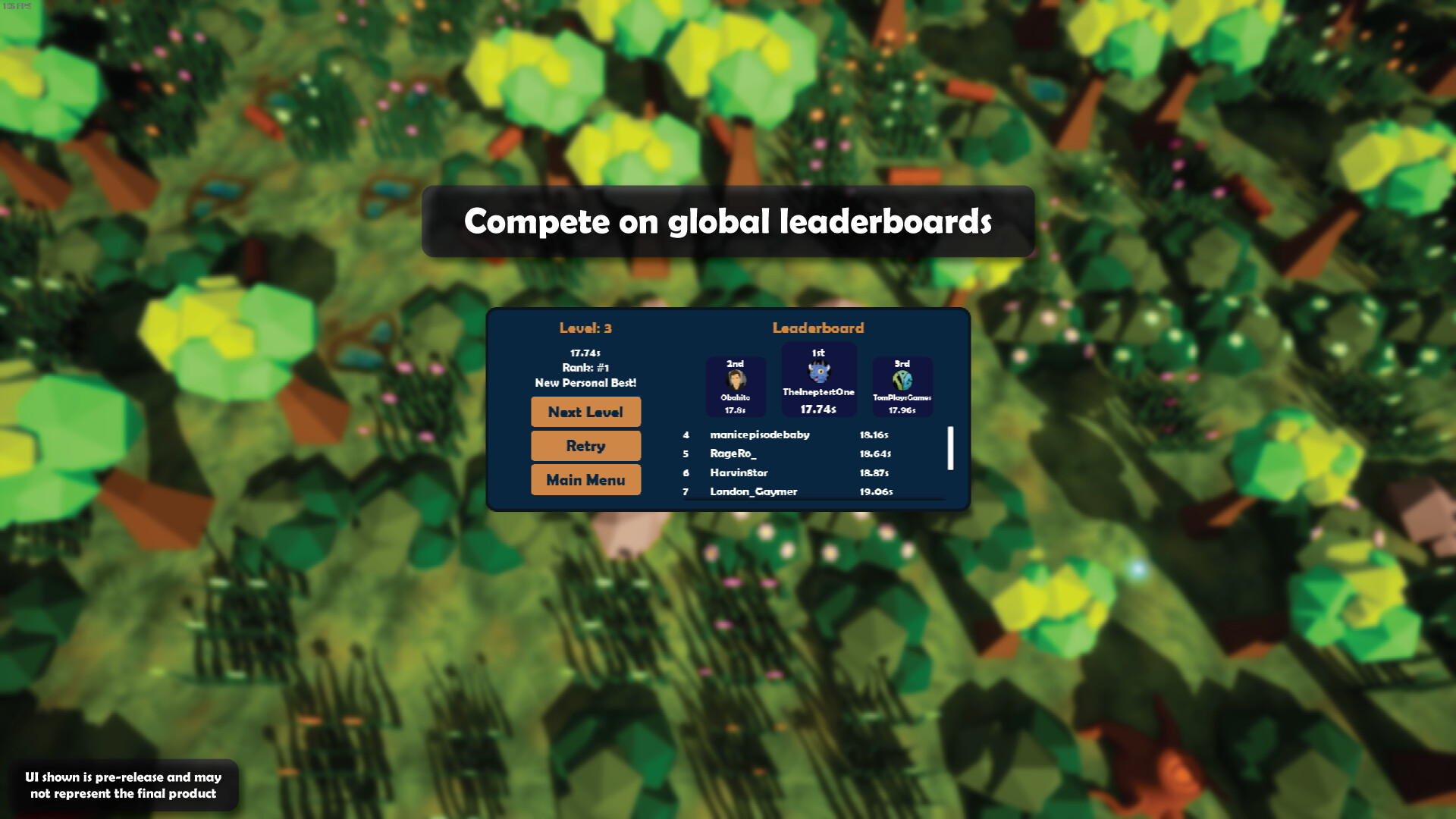 Acorn Hunt on Steam
