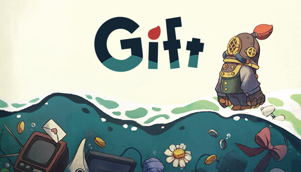 Gift on Steam