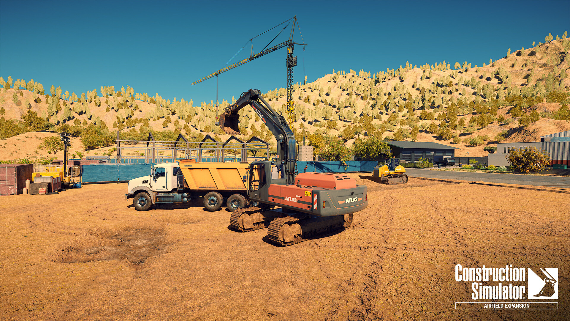 Construction Simulator - Year 1 Season Pass on Steam