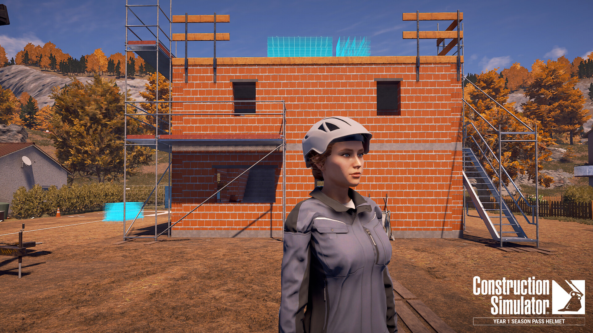 Construction Simulator - Year 1 Season Pass on Steam