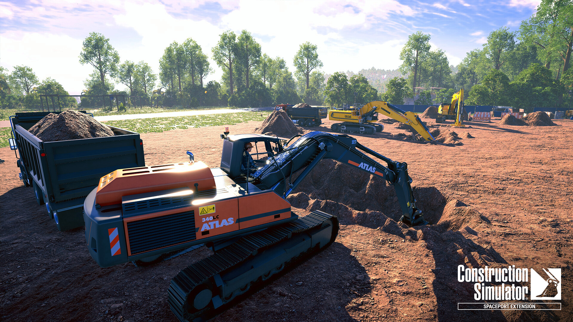 Construction Simulator - Year 1 Season Pass on Steam