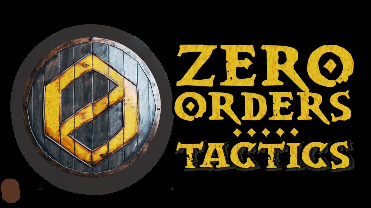 Zero Orders Tactics Playtest | Steambase