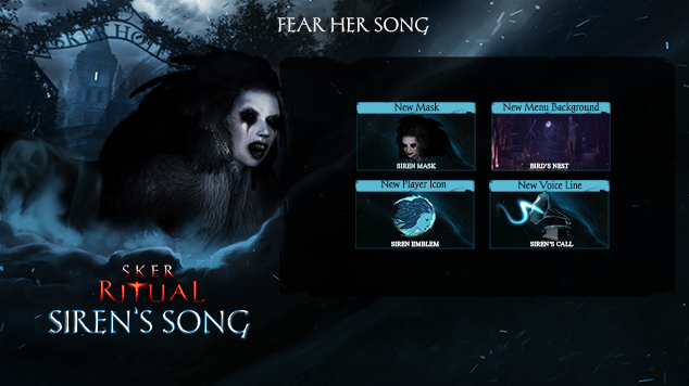 Sker Ritual - Siren's Song on Steam