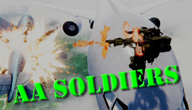 AA Soldiers on Steam